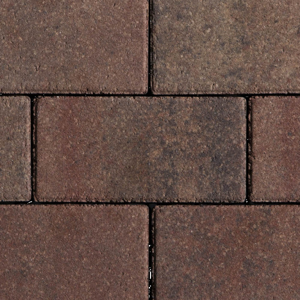 Concrete Pavers MBI GeoSteen Geoklinker Plus Verona | Rock Unique Ltd